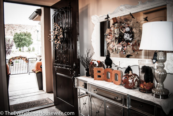 OCTOBER DECORATING! Tips and Tricks for your Halloween Home – The ...