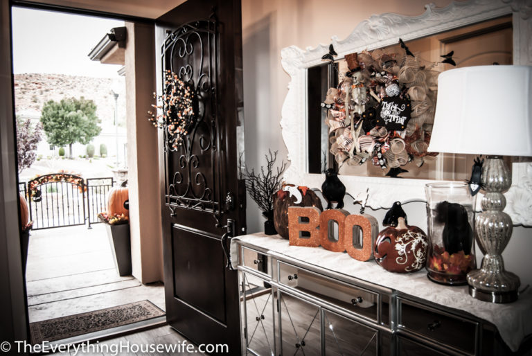 OCTOBER DECORATING! Tips and Tricks for your Halloween Home – The ...
