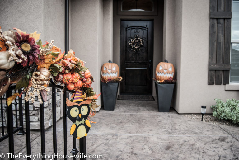 OCTOBER DECORATING! Tips and Tricks for your Halloween Home – The ...