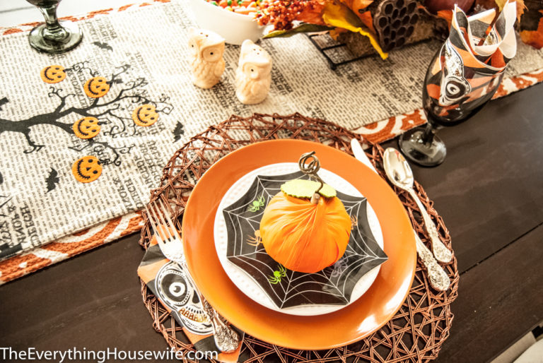 OCTOBER DECORATING! Tips and Tricks for your Halloween Home – The ...