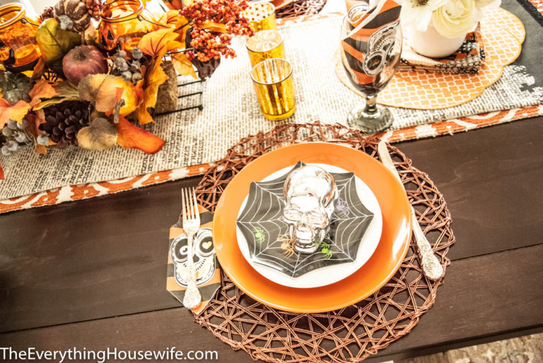 OCTOBER DECORATING! Tips and Tricks for your Halloween Home – The ...