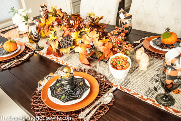 OCTOBER DECORATING! Tips and Tricks for your Halloween Home – The ...