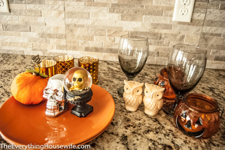 OCTOBER DECORATING! Tips and Tricks for your Halloween Home – The ...