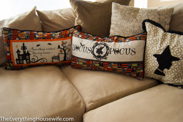 OCTOBER DECORATING! Tips and Tricks for your Halloween Home – The ...