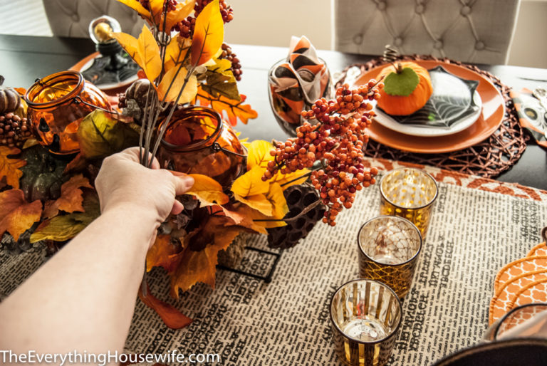 OCTOBER DECORATING! Tips and Tricks for your Halloween Home – The ...