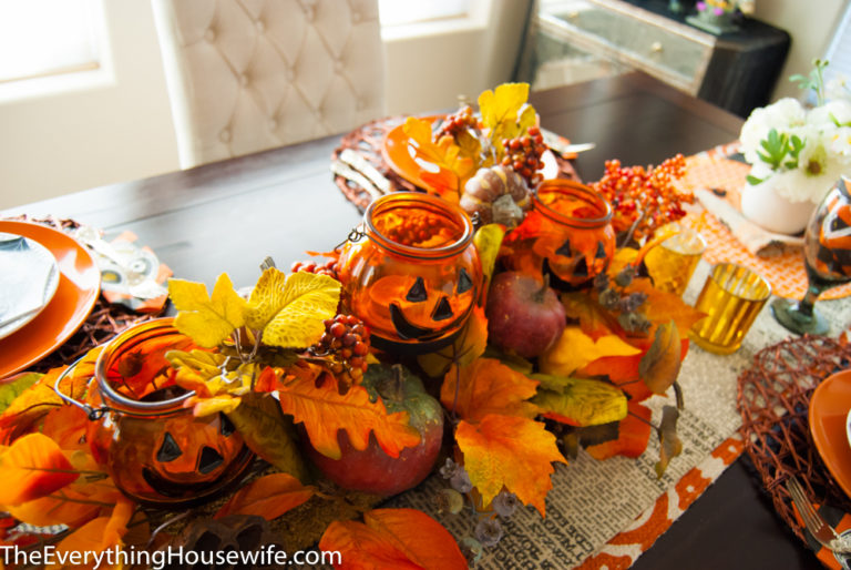 OCTOBER DECORATING! Tips and Tricks for your Halloween Home – The ...