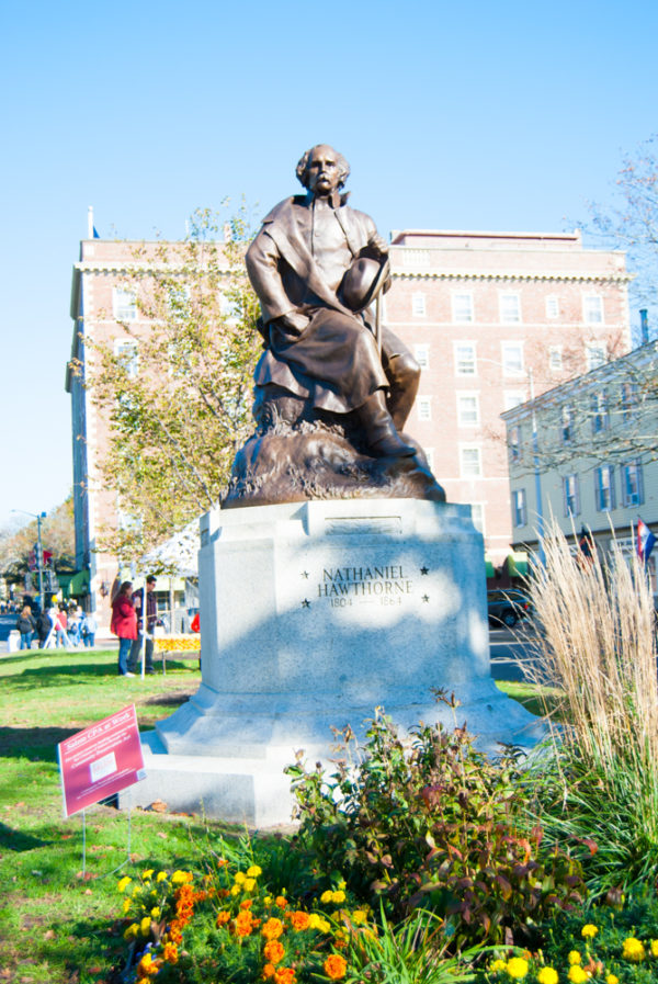 Visiting Salem in October – The Everything Housewife