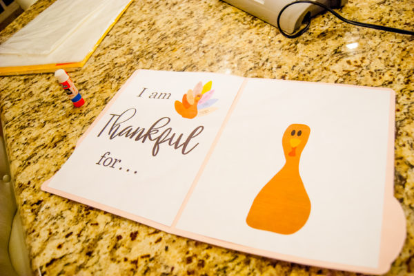 Free Thankful Turkey Thanksgiving Sunday Lesson and Activity – The ...