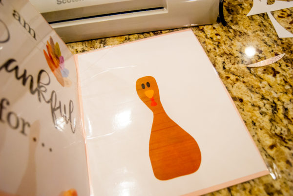 Free Thankful Turkey Thanksgiving Sunday Lesson and Activity – The ...