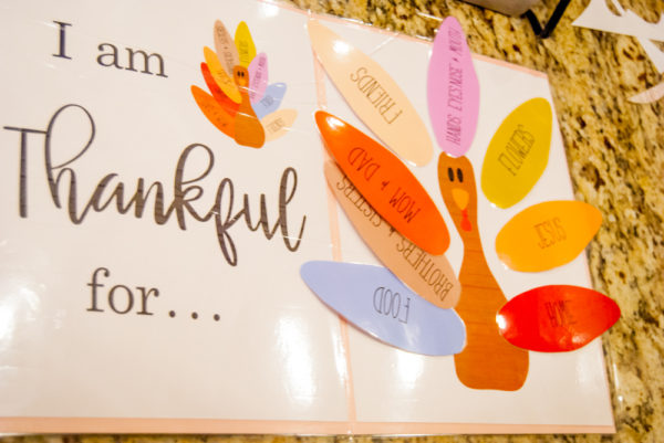 Free Thankful Turkey Thanksgiving Sunday Lesson and Activity – The ...