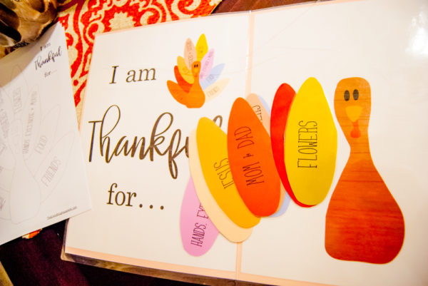 Free Thankful Turkey Thanksgiving Sunday Lesson and Activity – The ...