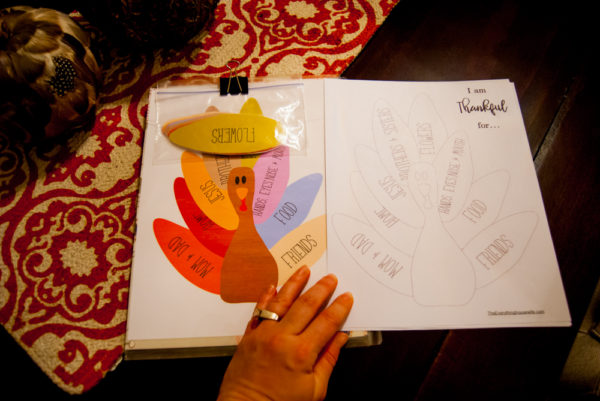 Free Thankful Turkey Thanksgiving Sunday Lesson and Activity – The ...