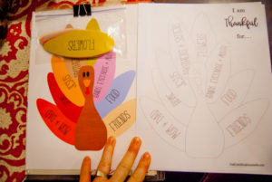 Free Thankful Turkey Thanksgiving Sunday Lesson and Activity – The ...