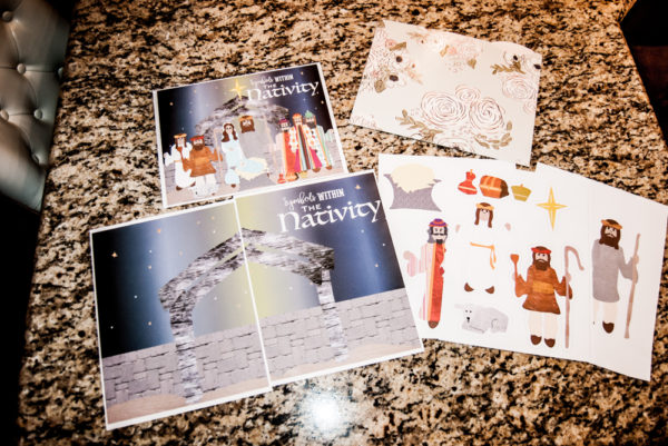 Symbols of the Nativity Sunday Lesson Activity – The Everything Housewife