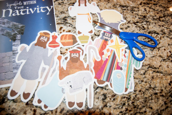 Symbols of the Nativity Sunday Lesson Activity – The Everything Housewife