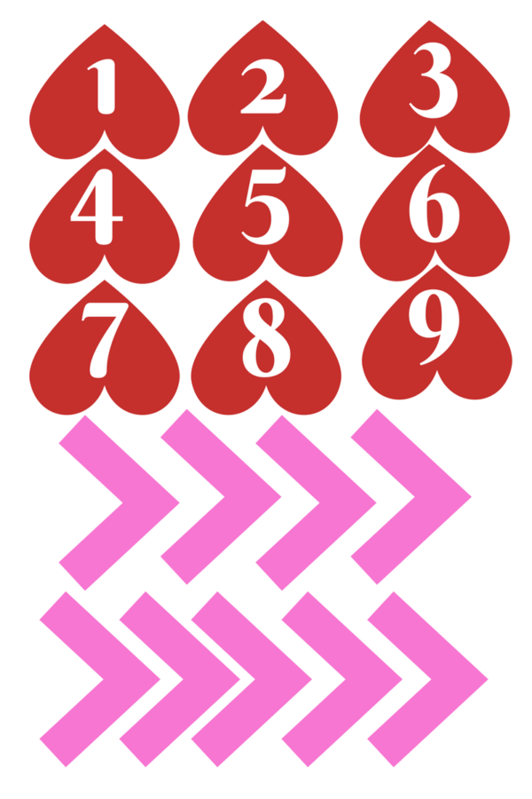 Valentine Game for a Classroom Party – The Everything Housewife