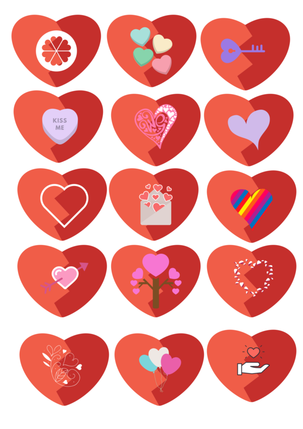 Valentine Game for a Classroom Party – The Everything Housewife
