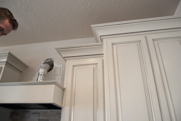 DIY Hood Vent Installation – The Everything Housewife