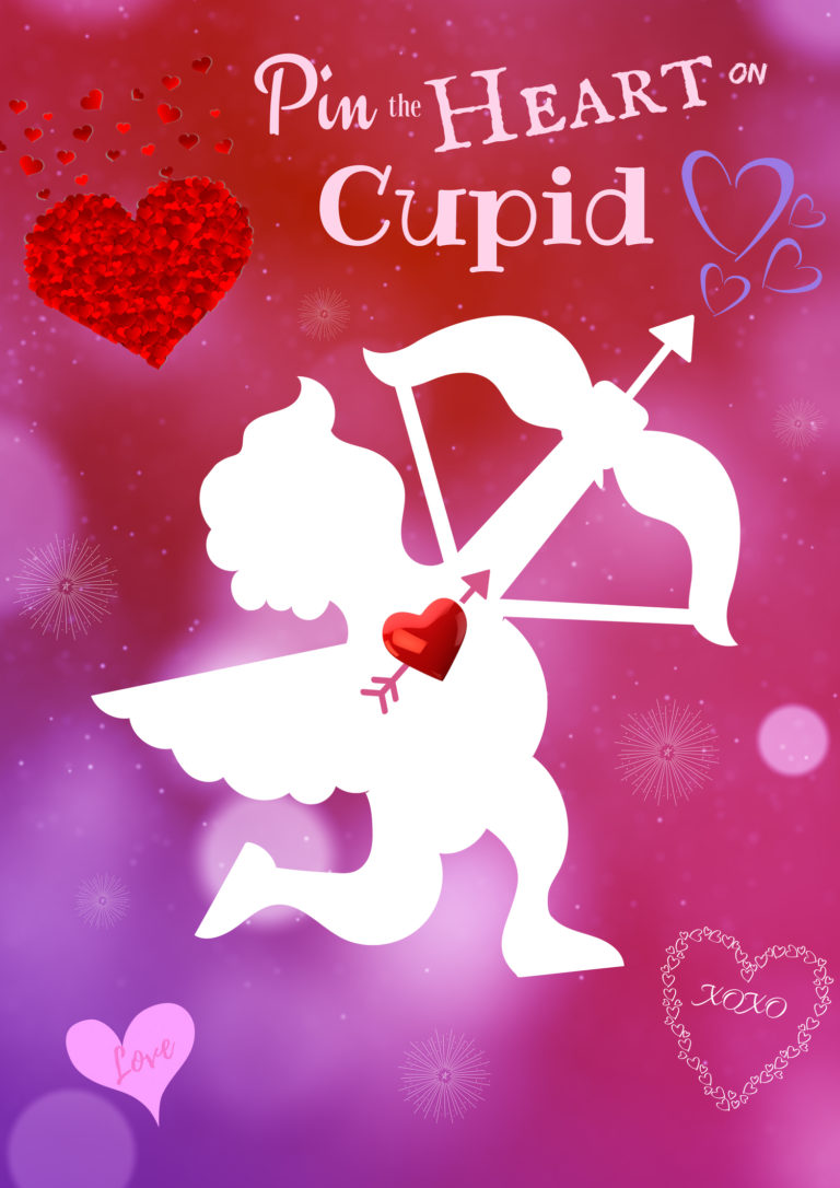 Valentine Game for a Classroom Party – The Everything Housewife