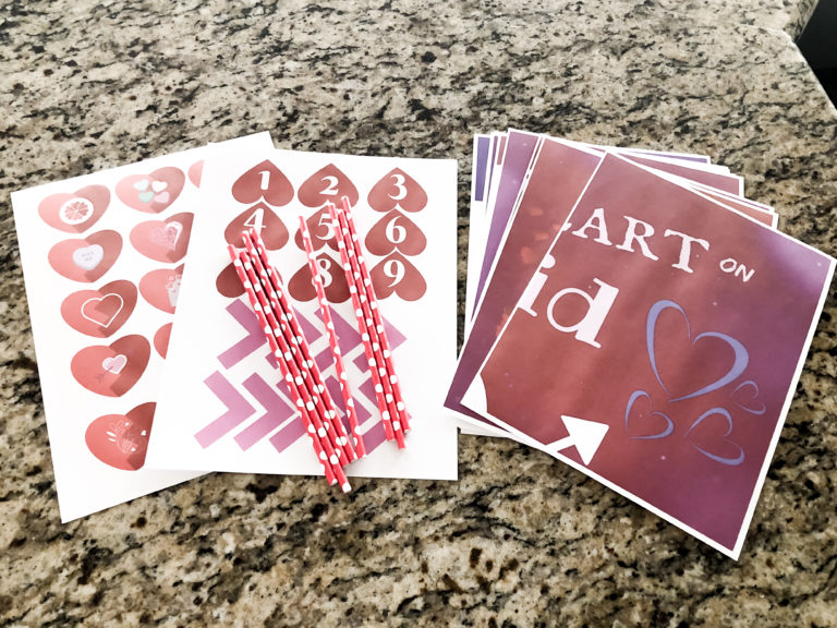 Valentine Game for a Classroom Party – The Everything Housewife