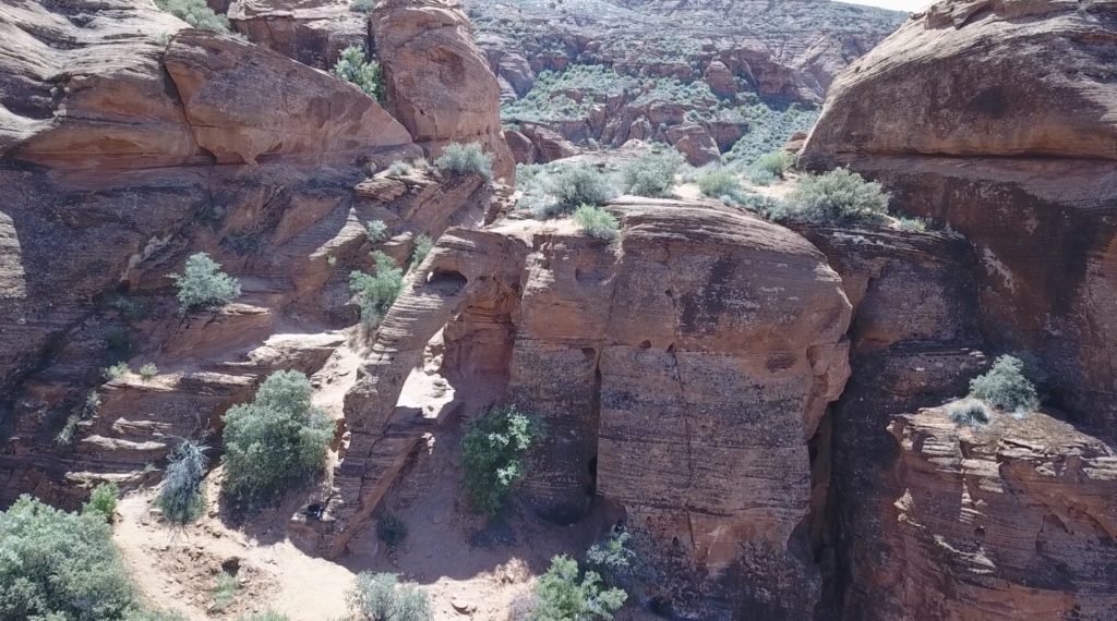 Hiking Elephant Arch – The Everything Housewife