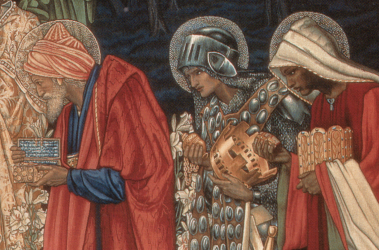 THE MAGI, Twelve Days of the Nativity, Day 8 – The Everything Housewife