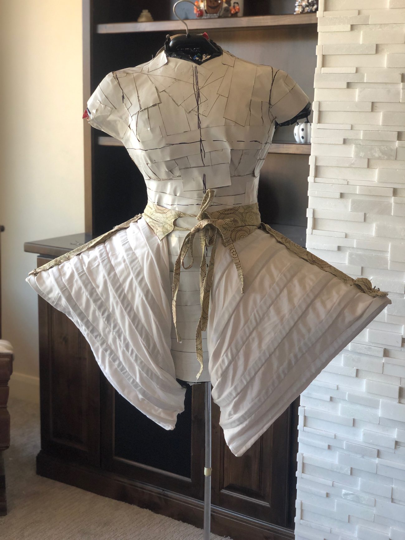 Collapsable Pannier 21st Century Style – The Everything Housewife