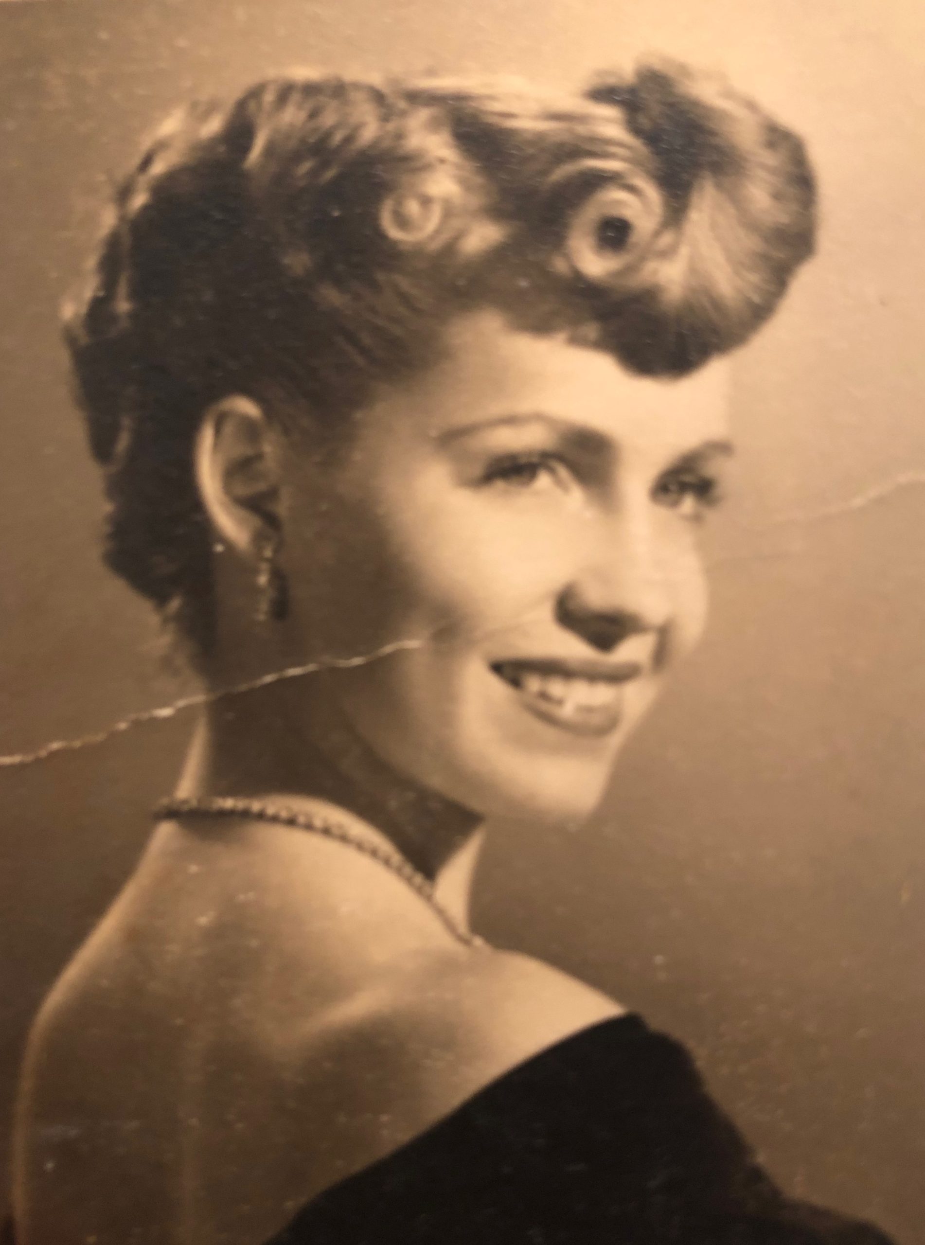 It’s Not Just The Dress-It’s The Story! – The Everything Housewife