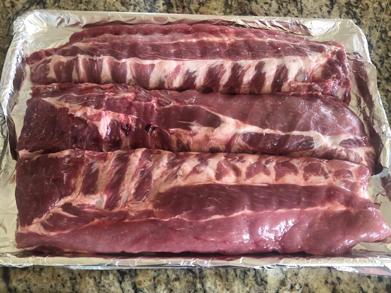 “Hot and Ready” Baby Back Ribs – The Everything Housewife