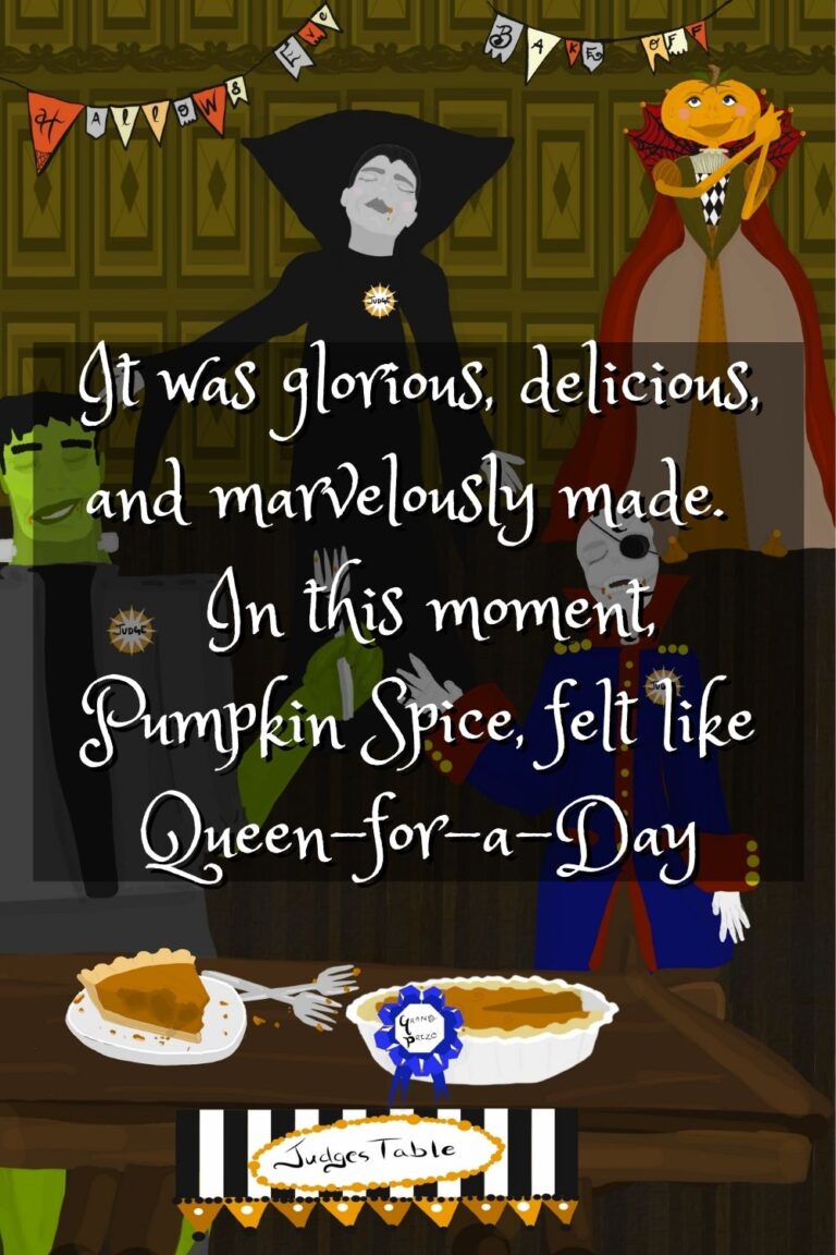 “PUMPKIN SPICE”—Now Available, The Realm of Halloween Children’s Book ...