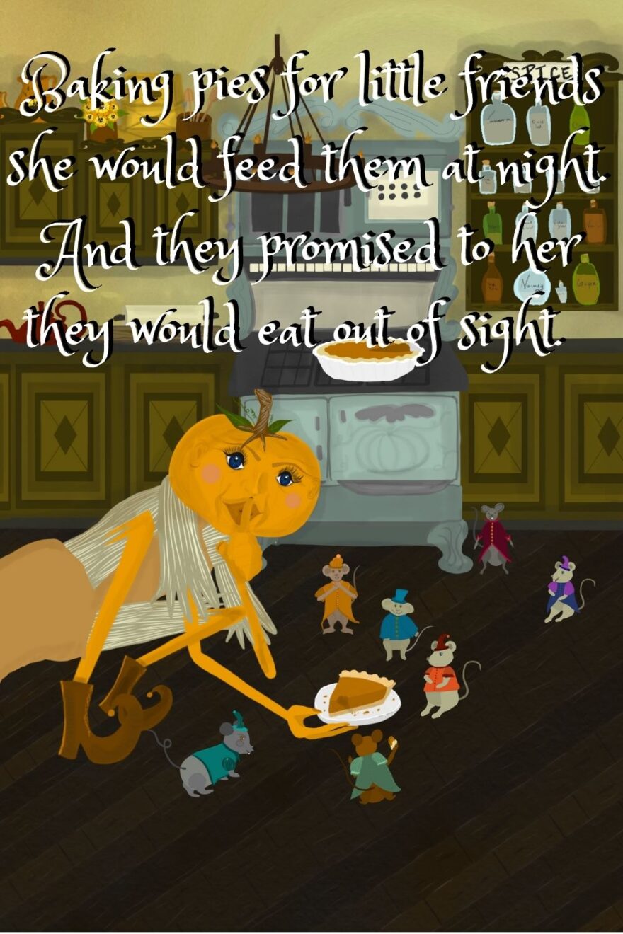 “PUMPKIN SPICE”—Now Available, The Realm of Halloween Children’s Book ...