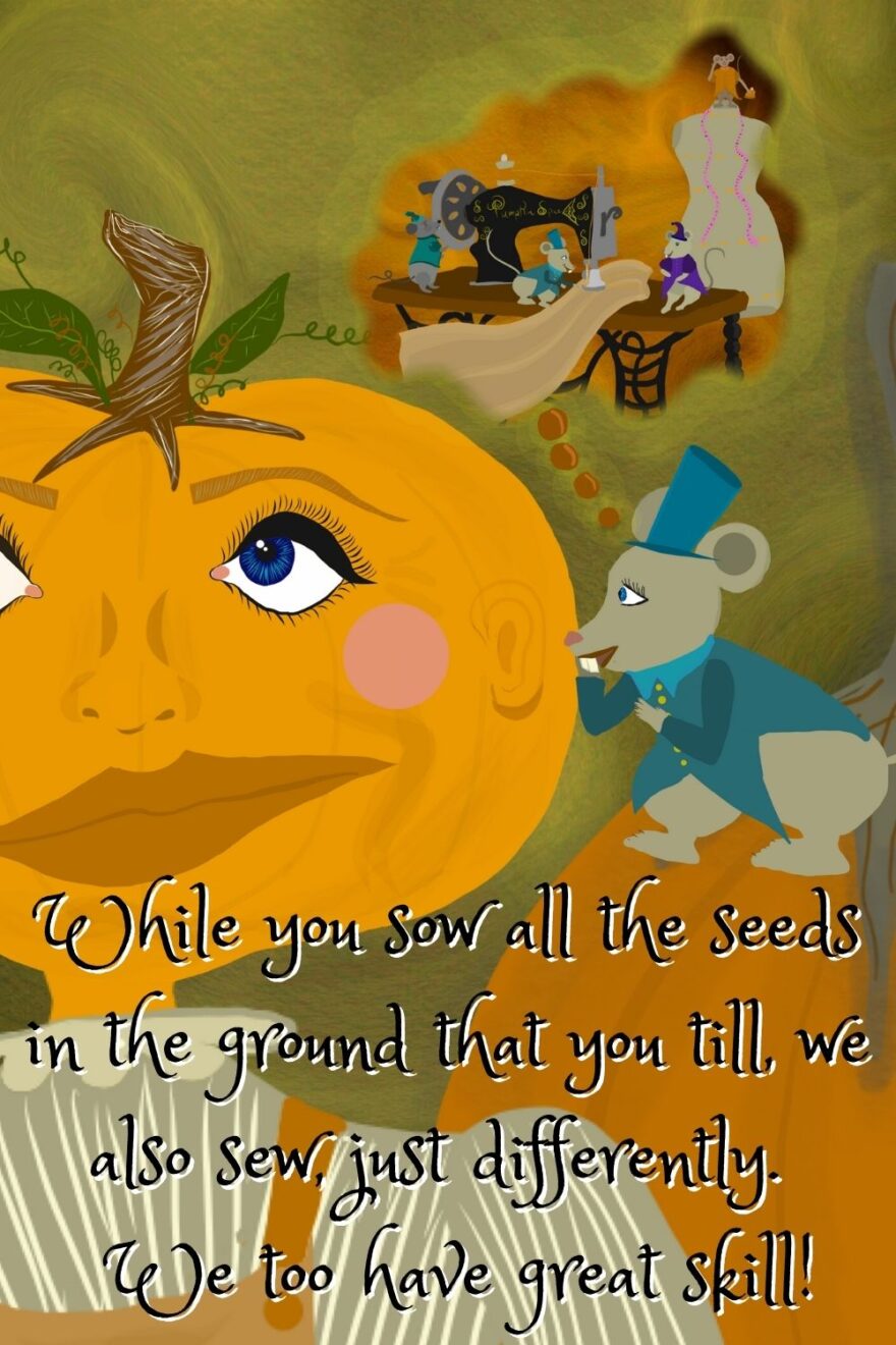 “PUMPKIN SPICE”—Now Available, The Realm of Halloween Children’s Book ...